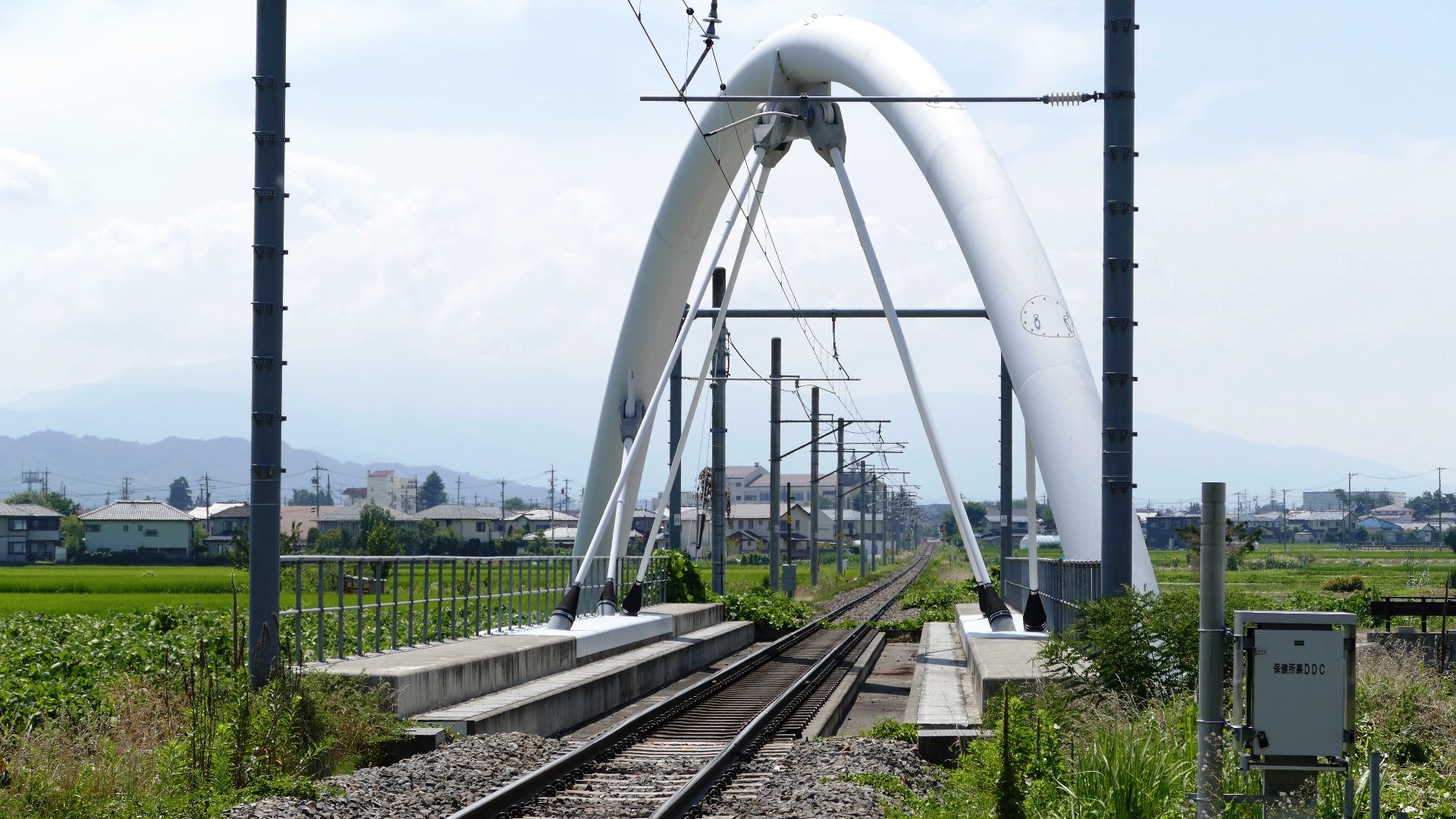 趣味の鉄道写真 鉄道施設