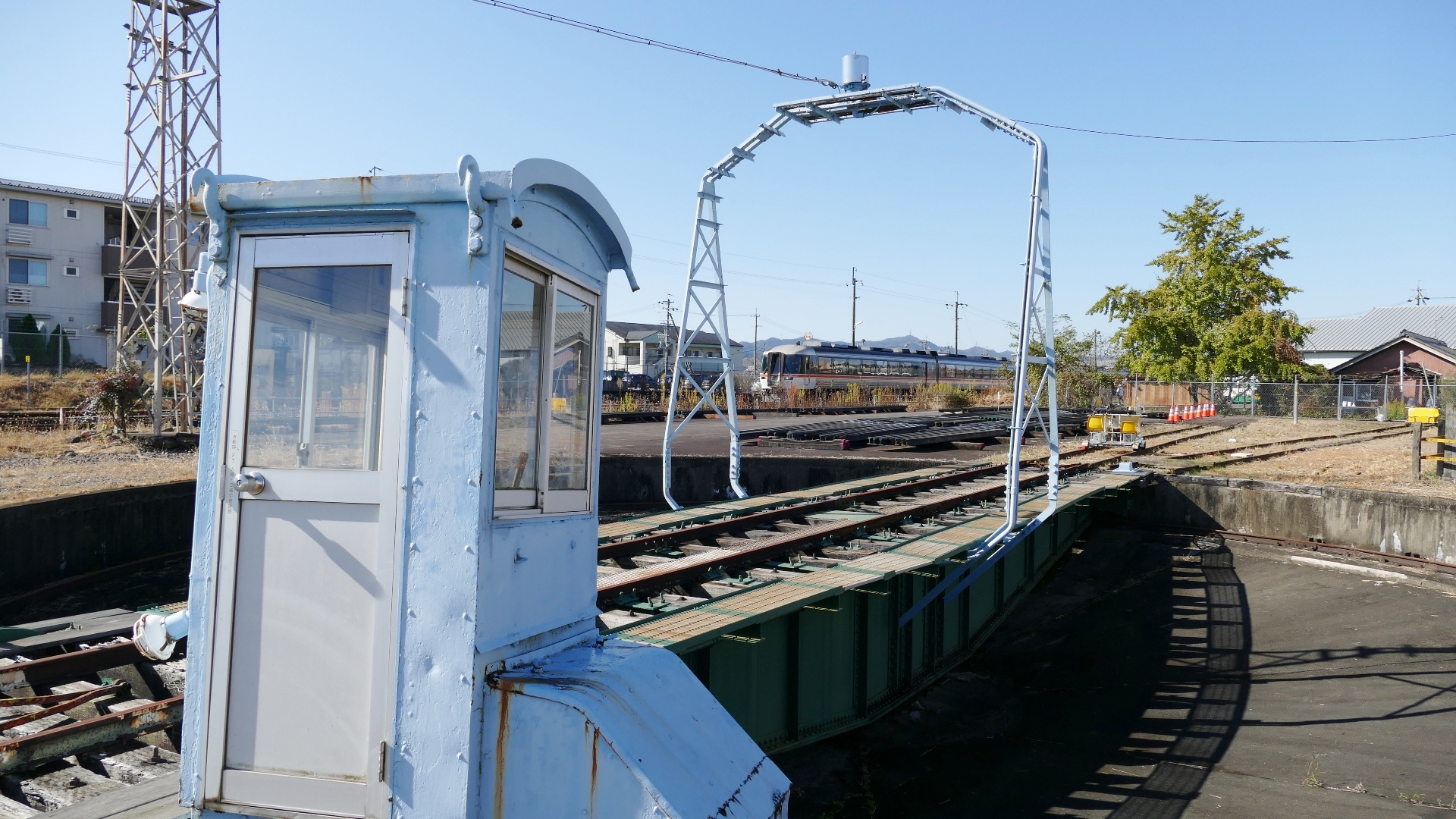 趣味の鉄道写真 鉄道施設