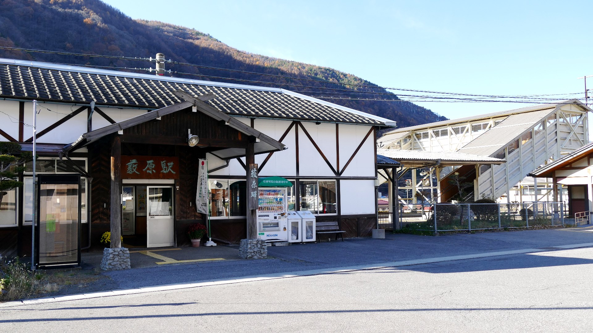 趣味の鉄道写真 JRの駅・駅舎